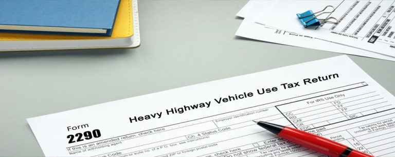 HIGHWAY USE TAX – MC Central